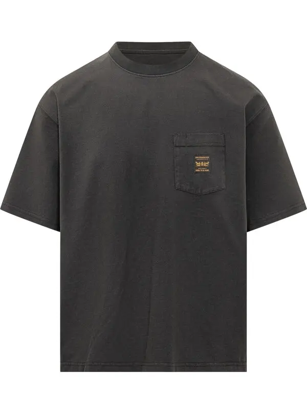LEVI'S Workwear Pocket Tee - Black