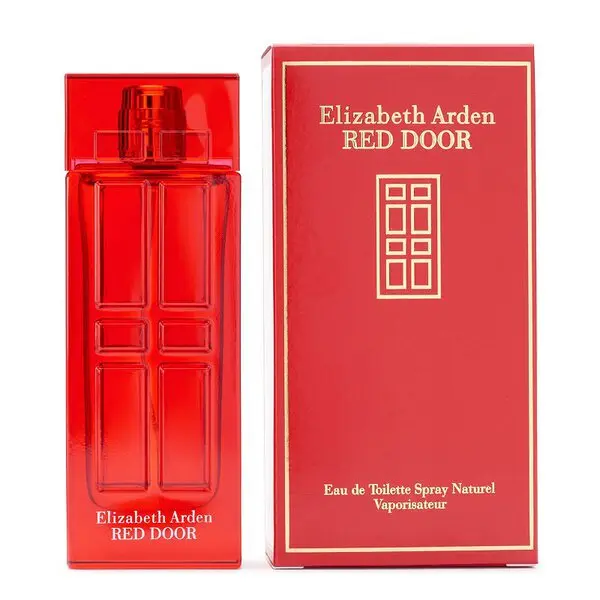 Elizabeth Arden Red Door Eau De Toilette Spray Enchanting Fragrance - Default