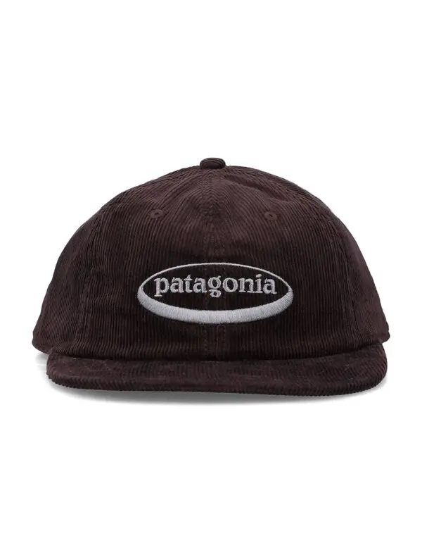 Patagonia Corduroy Baseball Cap - Marrone
