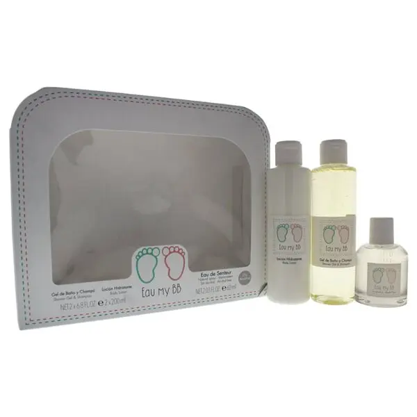 AIR VAL INTERNATIONAL Mini Eau My Bb 3-piece Set - Default