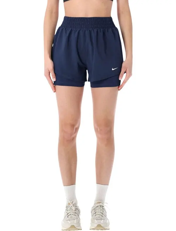 Nike High-rise Dri-fit Running Shorts For