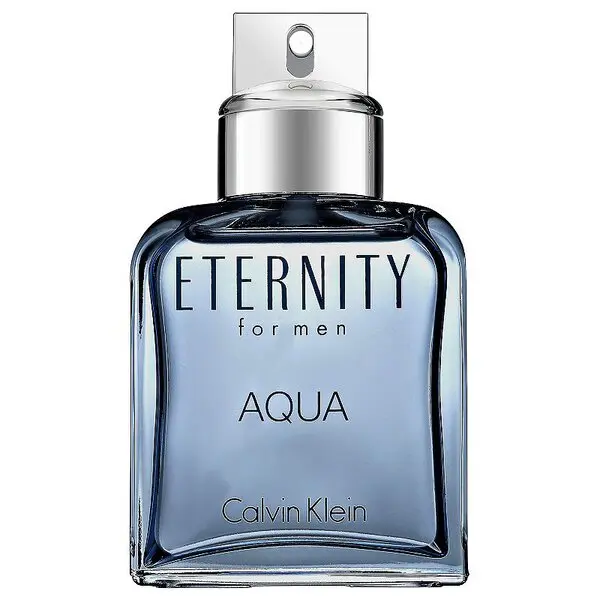 Calvin Klein Eternity Aqua Mini Edt Spray 1.0 Oz