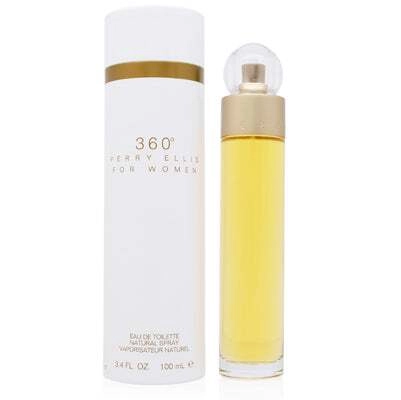 Perry Ellis Eau De Toilette Spray Irresistible Elegance
