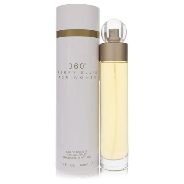 Perry Ellis Eau De Toilette Spray Irresistible Elegance - Default