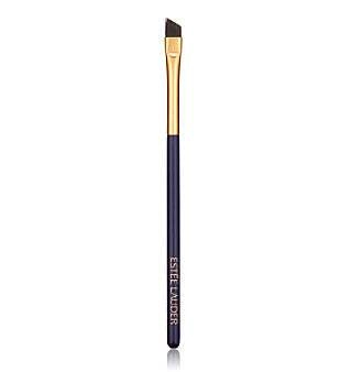 Estée Lauder Mini Eyeliner And Brow Brush Slightly Damaged - Black