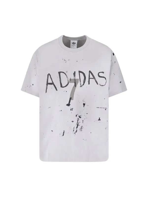 Adidas 100% Cotton T-shirt