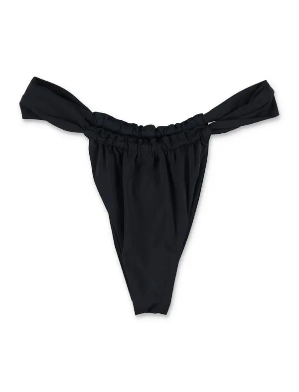 MATINEE Mini Top - Black