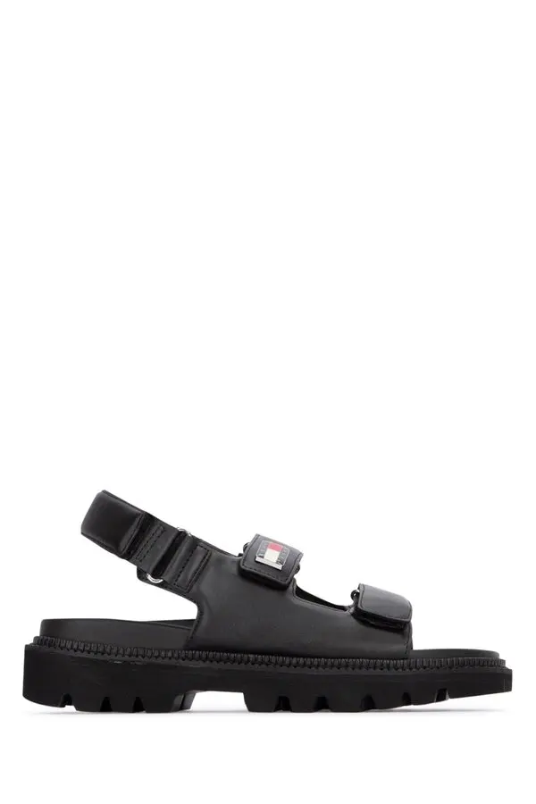 Tommy Hilfiger Logo Slide Sandals