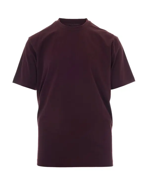 Y3 Oversized Crewneck T-shirt