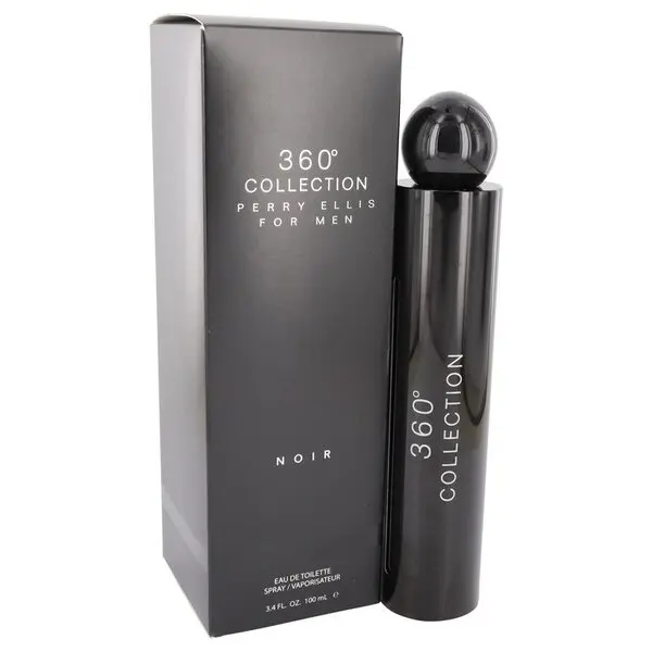 Perry Ellis 360 Collection Noir Edt Spray