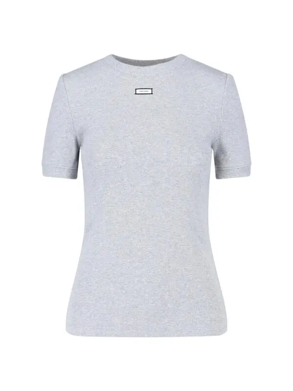 ENTIRE STUDIOS Cotton Stretch T-shirt