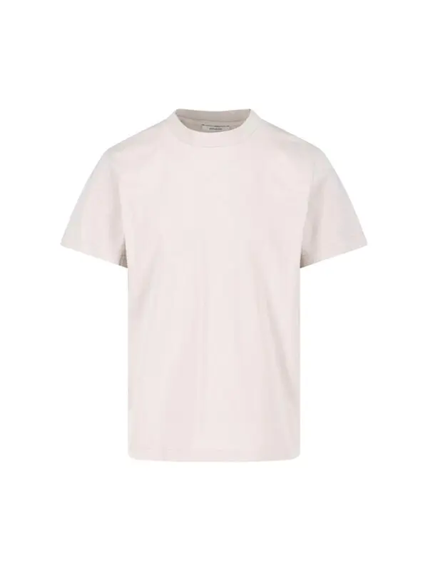 ENTIRE STUDIOS 100% Cotton T-shirt - White