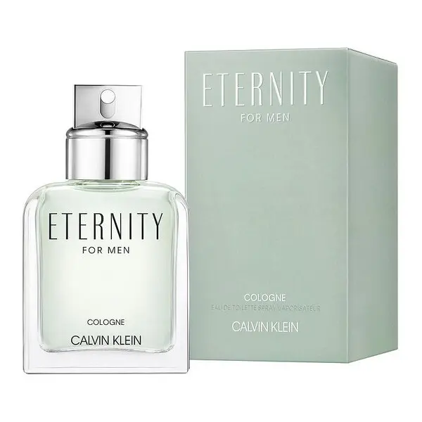 Calvin Klein Eternal Freshness Eau De Toilette Spray 3.4 Oz