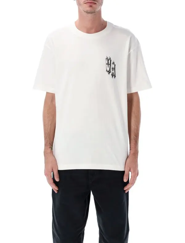 Rvca All Seeing T-shirt Relaxed Fit, Large