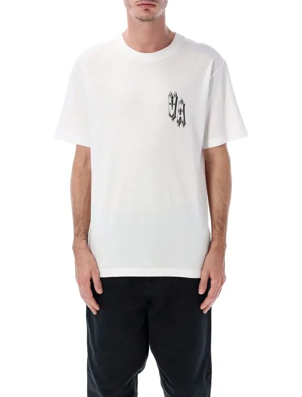 Rvca Double Trouble T-shirt Relaxed Fit