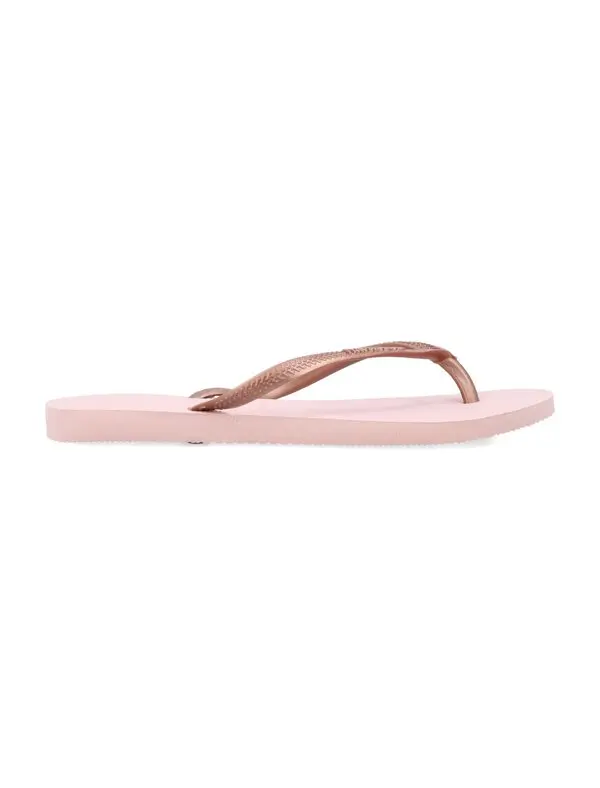 Havaianas Effortless Summer Mini Flip-flops - Ballet Rose
