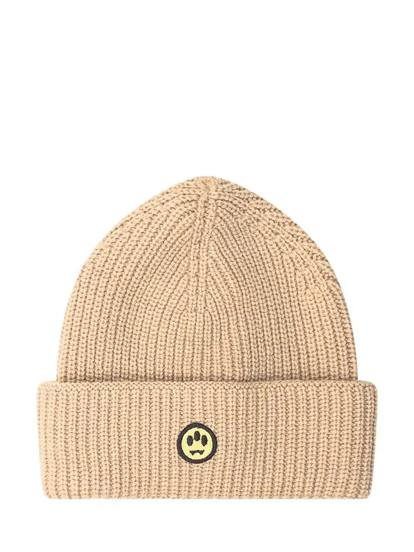 BARROW Stylish Logo Patch Hat - Lark