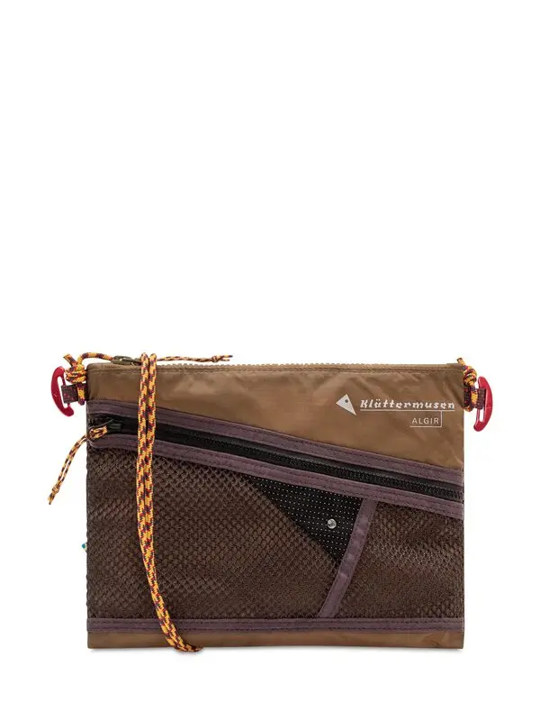 KLATTERMUSEN Elegant Medium Handbag - Olive