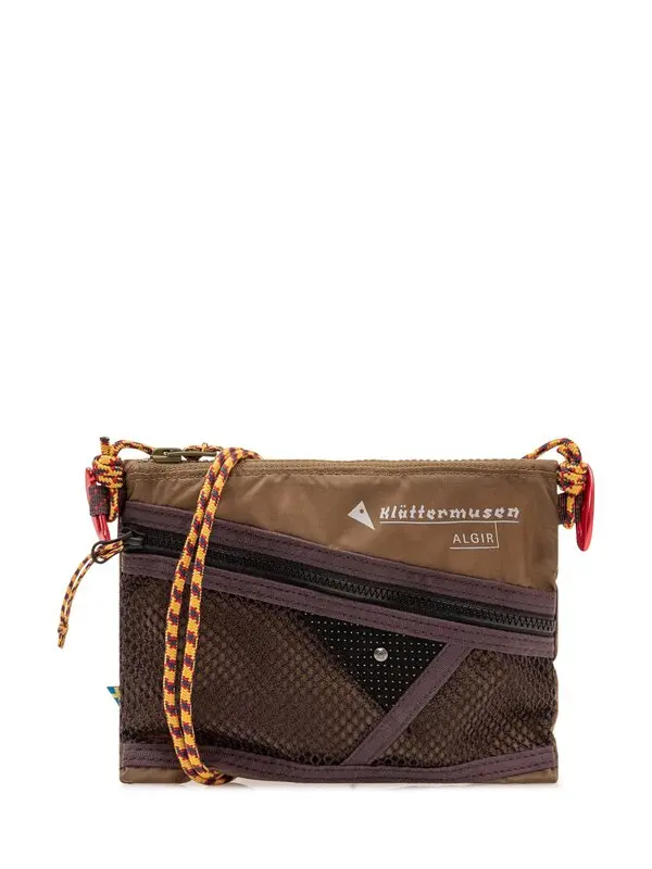 KLATTERMUSEN Mini Handbag - Olive
