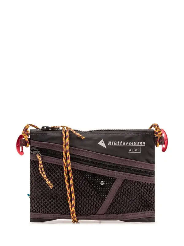 KLATTERMUSEN Mini Handbag For Spring/summer 2026 - Raven