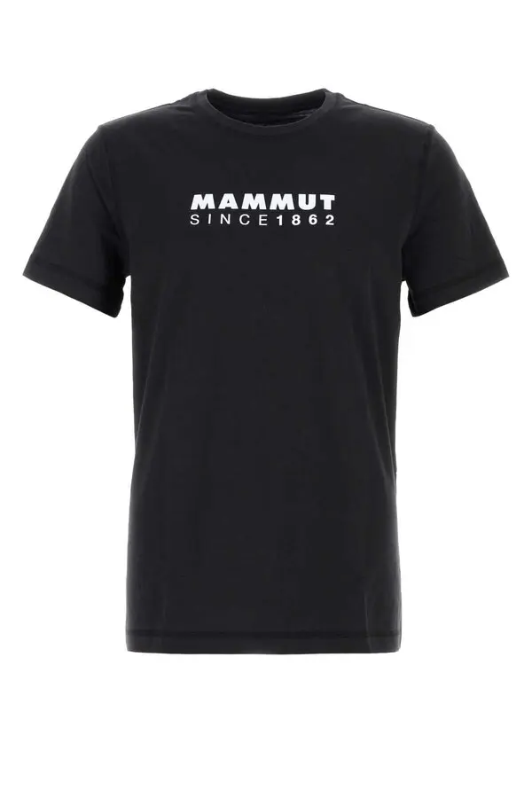 MAMMUT SWISS1862 100% Cotton T-shirt