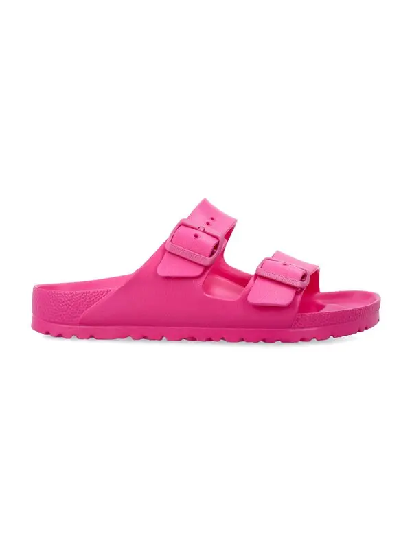 BIRKENSTOCK Lightweight Eva Comfort Sandals With Adjustable Straps - Beetroot Purple