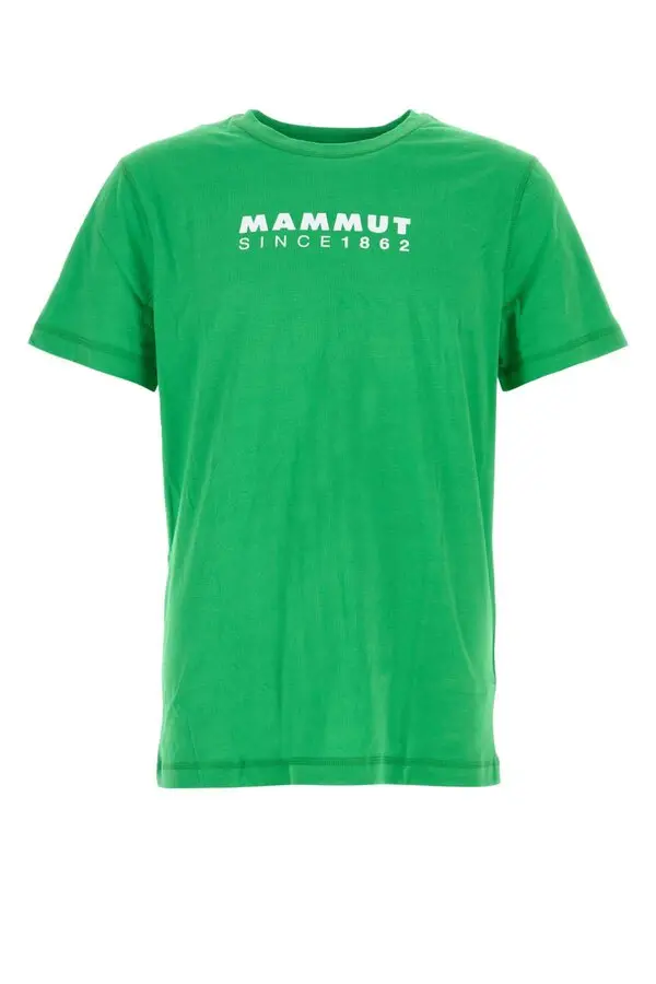MAMMUT SWISS1862 100% Cotton T-shirt For