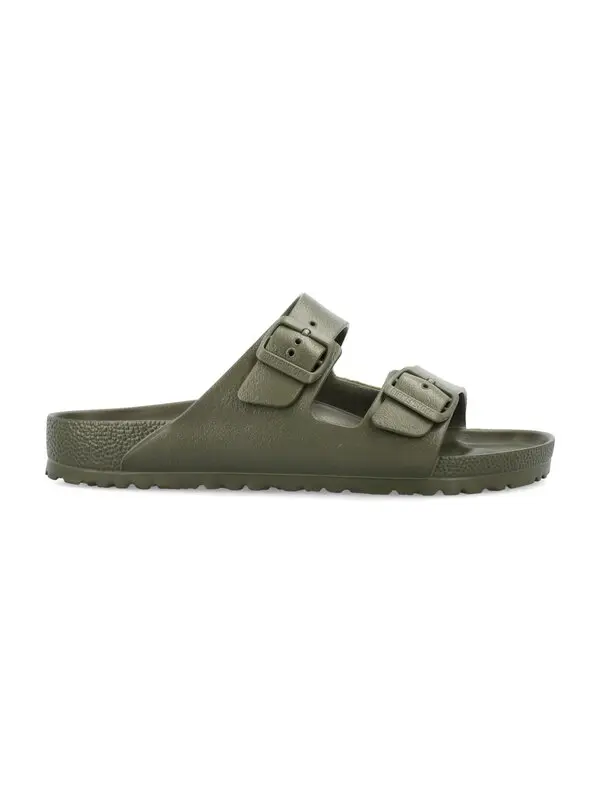 BIRKENSTOCK Ultra-light Dual-strap Sandals - Khaki