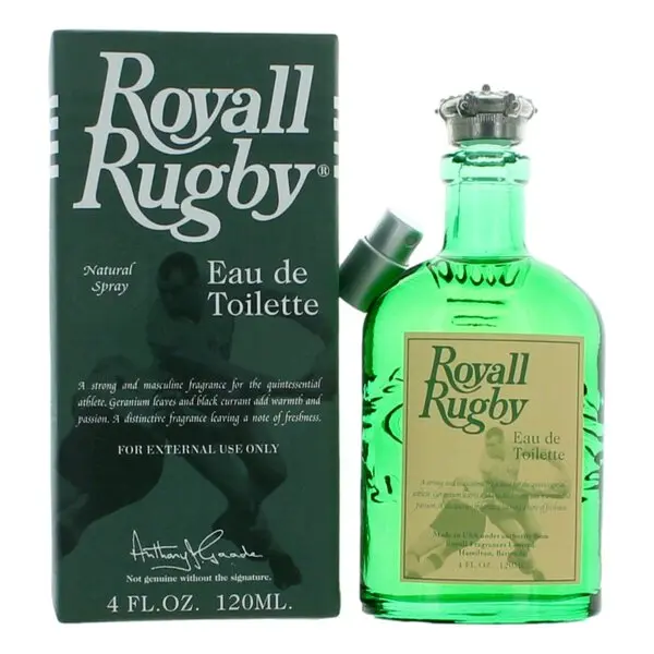 ROYALL FRAGRANCES Royall Rugby Eau De Toilette Spray 4.0 Oz