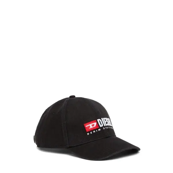 DIESEL® Elevated Logo Adjustable Cap