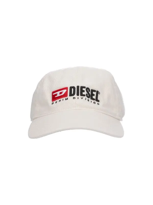 DIESEL® Cotton Hat For