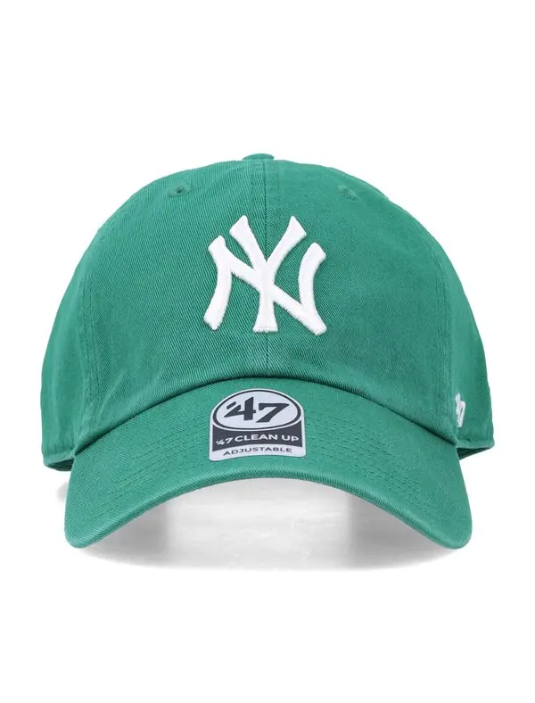 47 HAT 47 Brand New York Yankees Baseball Cap - Kelly