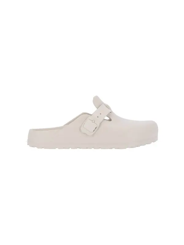 BIRKENSTOCK Light & Natural Synthetic Sandals - White