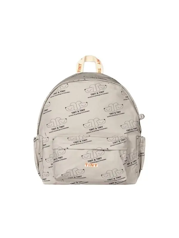 TINYCOTTONS Mini & Tiny Backpack - Beige