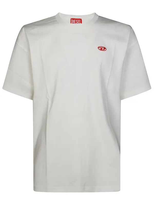 DIESEL® Classic Fit T-shirt