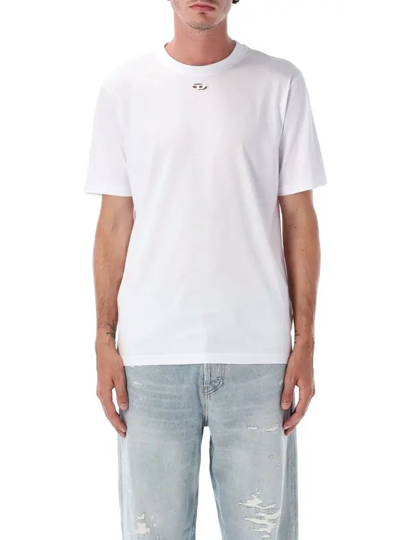 DIESEL® Stylish Cotton T-shirt For Edition