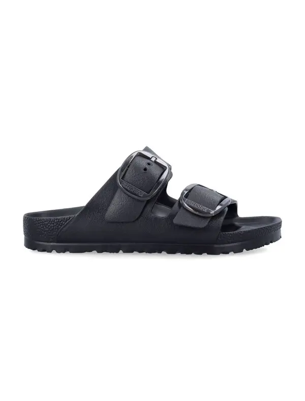 BIRKENSTOCK Arizona Big Buckle Eva Sandals Narrow Fit - Black