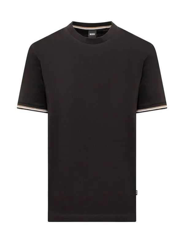 BOSS Classic T-shirt Thompson - Black