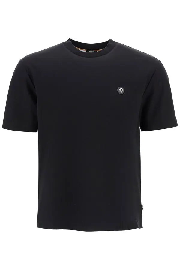 BOSS Logo Cotton T-shirt