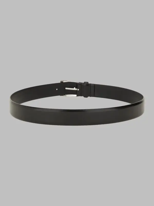 BOSS Premium Leather Belt For
