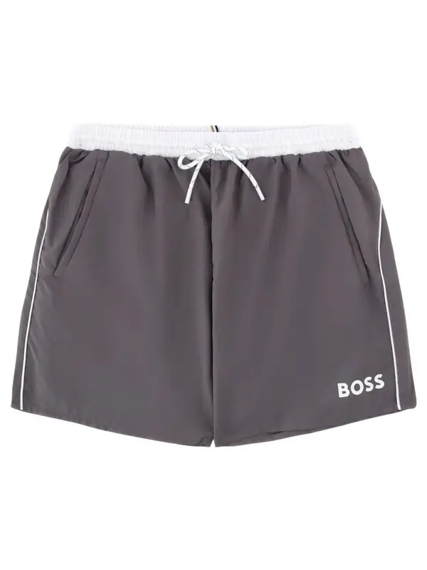 BOSS Mini Swim Trunks