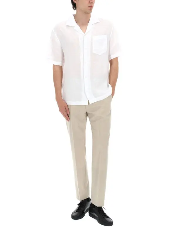 Hugo Linen Shirt For