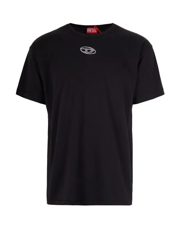 DIESEL® Essential Elevated T-shirt Size