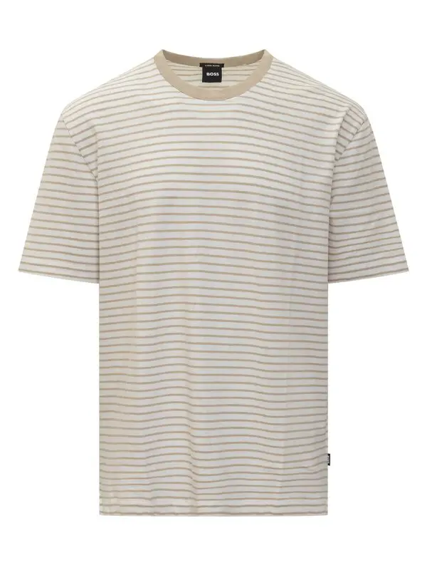 BOSS Classic Fit T-shirt H-taut 28