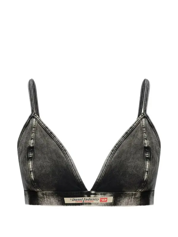 DIESEL® Under-bust Adjustable Band With Logo
