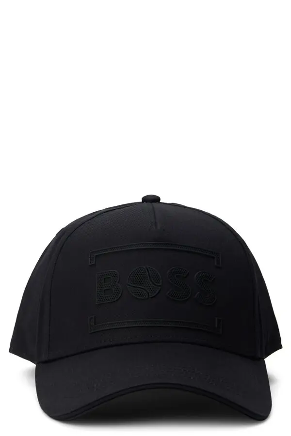 BOSS Logo Baseball Cap