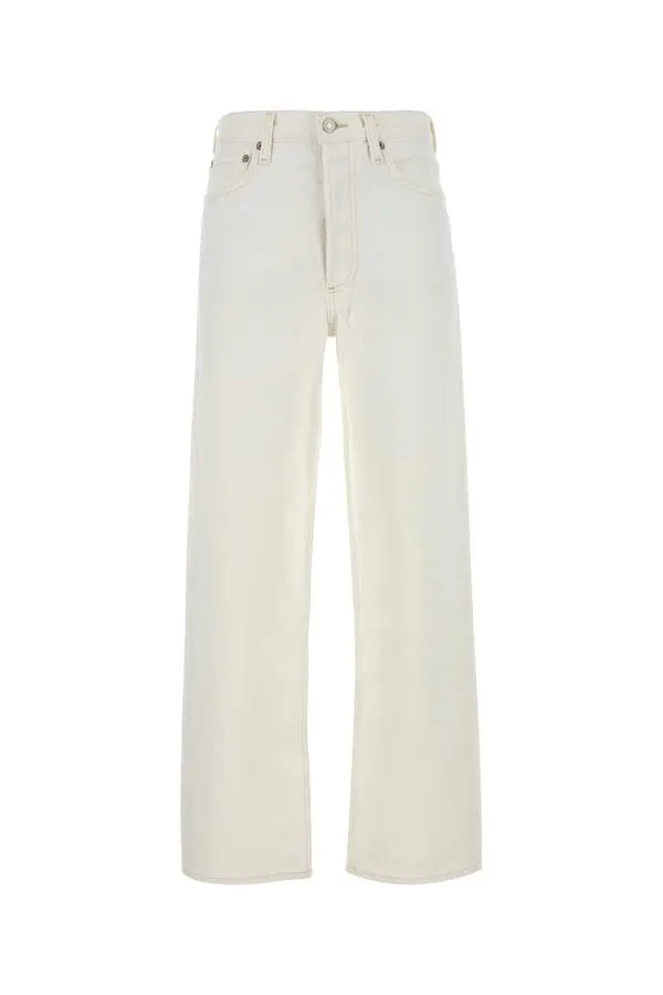 AGOLDE Henson Denim Jeans