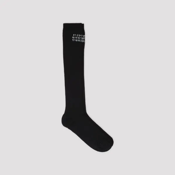 MAISON MARGIELA Cotton Blend Socks