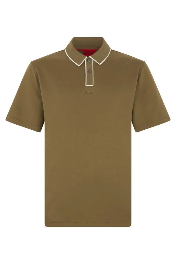 BOSS Classic Cotton Polo Short Sleeve