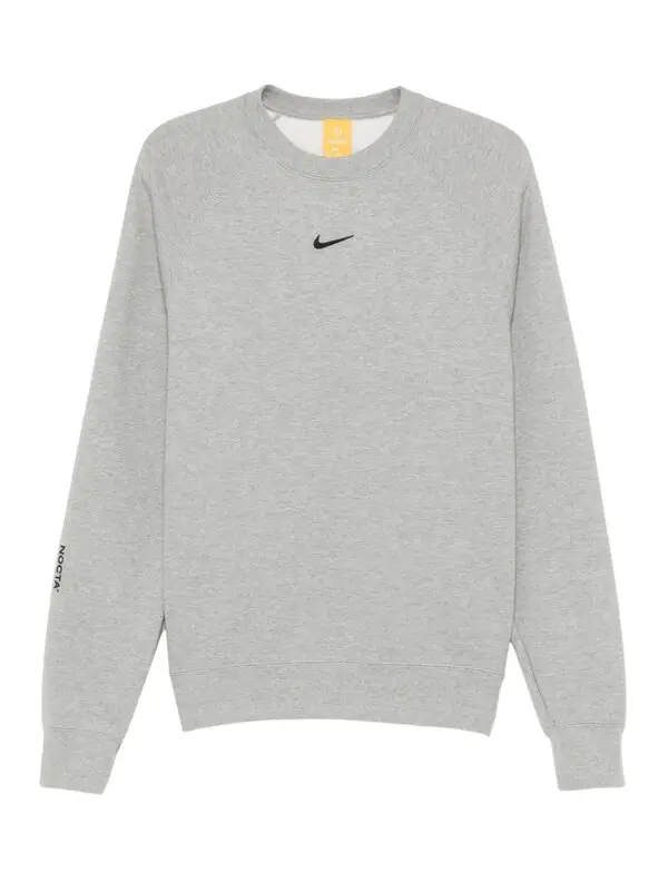 Nike Mini Crewneck Sweater Spring/summer 2026 - Grey